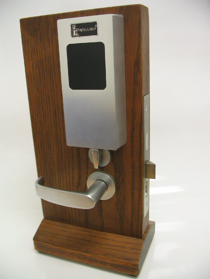 INTELLIKEY Electronic Access Control System and Door Locks